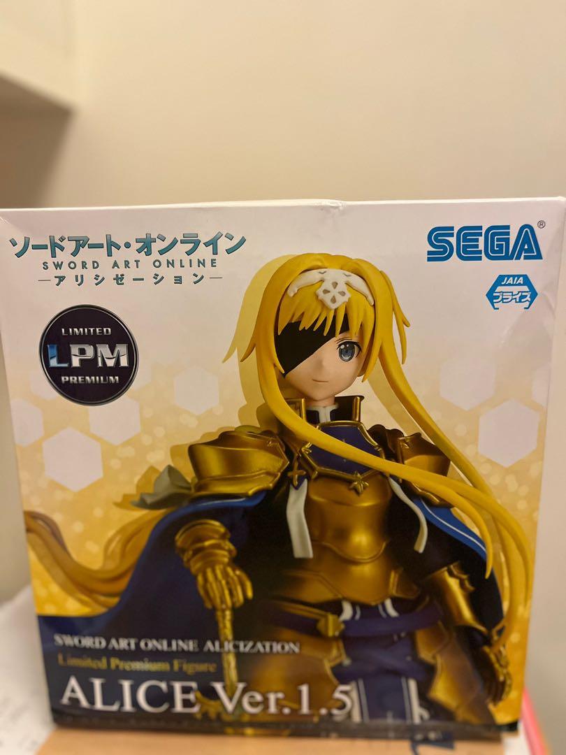Sega lpm alice, 興趣及遊戲, 玩具 & 遊戲類 - Carousell