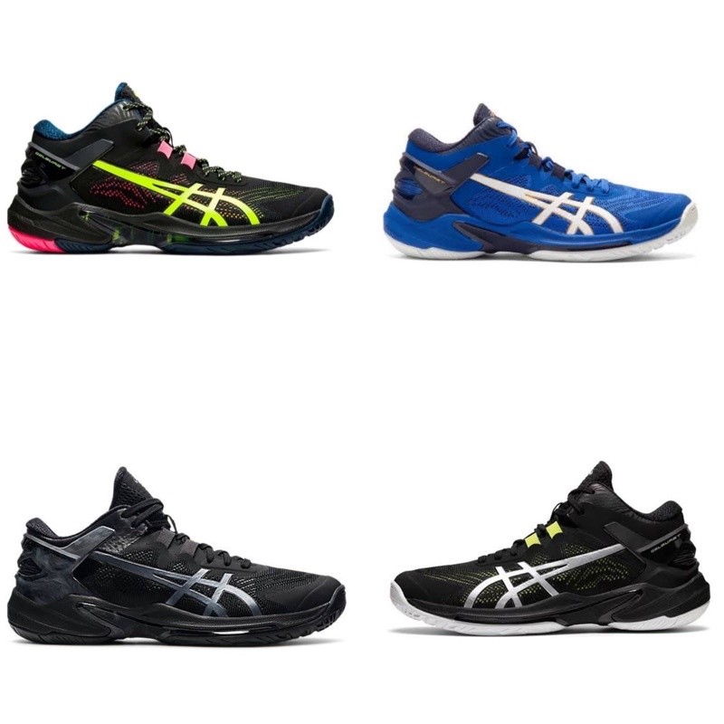 SEPATU SNEAKERS PRIA ASICS GEL BRUSH SINTETIS VFRE-167 Warna: Hitam ...