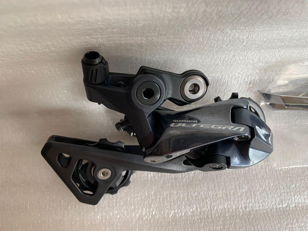 Shimano Rear Derailleur R-8000 GS, Sports Equipment, Bicycles & Parts, Parts & Accessories on ...