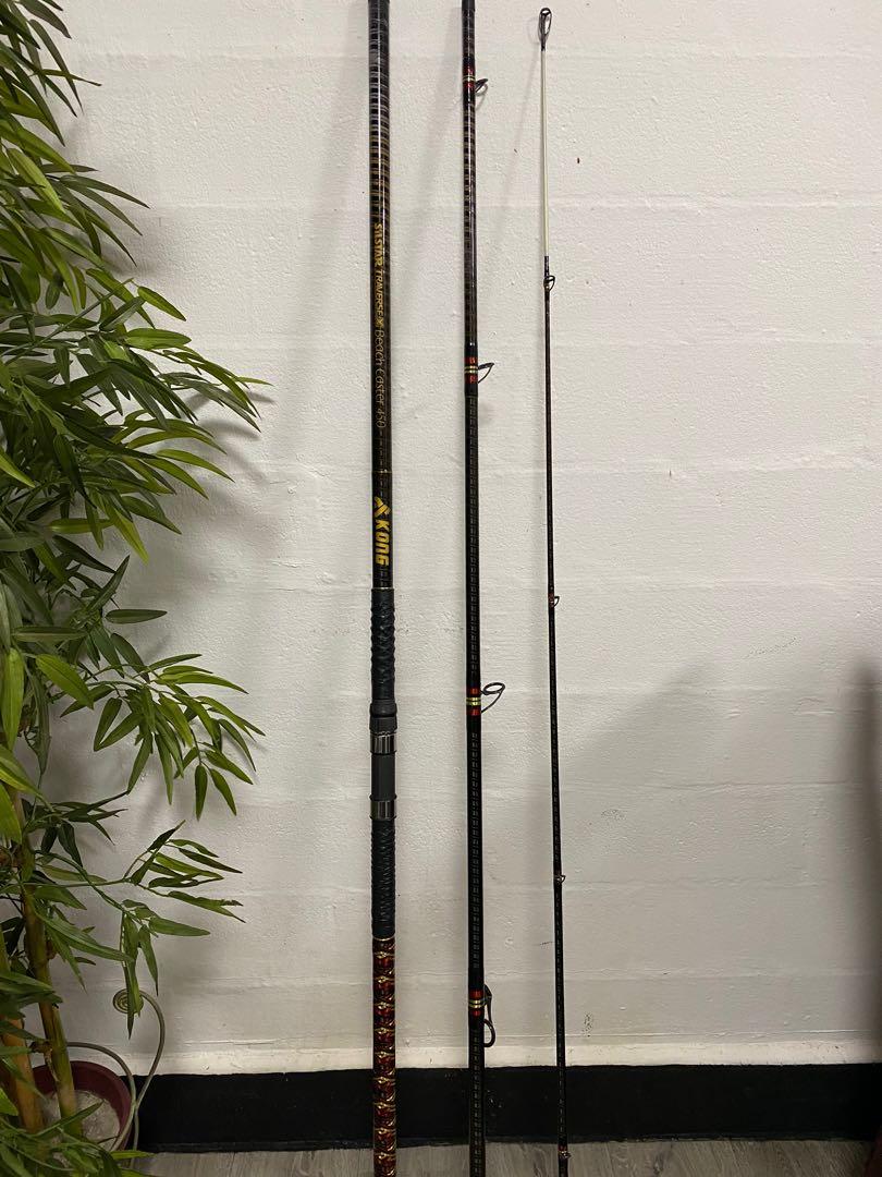 Silstar Traverse X 450, Sports Equipment, Fishing on Carousell