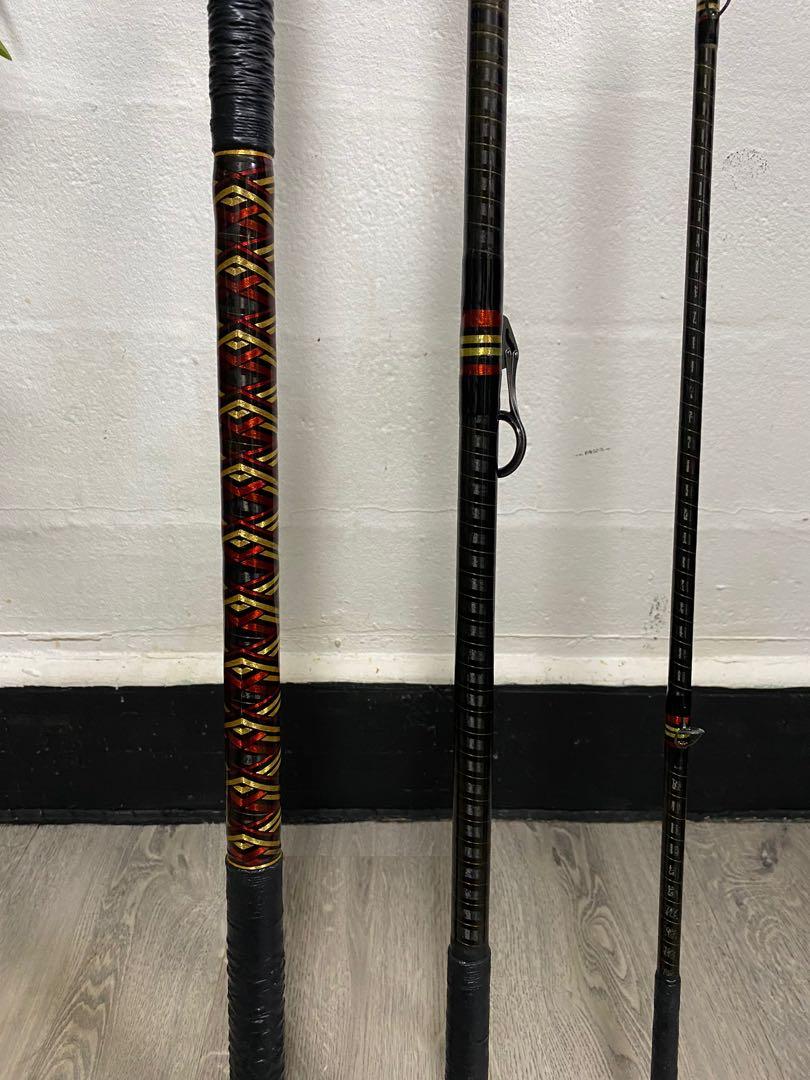 Silstar Traverse X 450, Sports Equipment, Fishing on Carousell