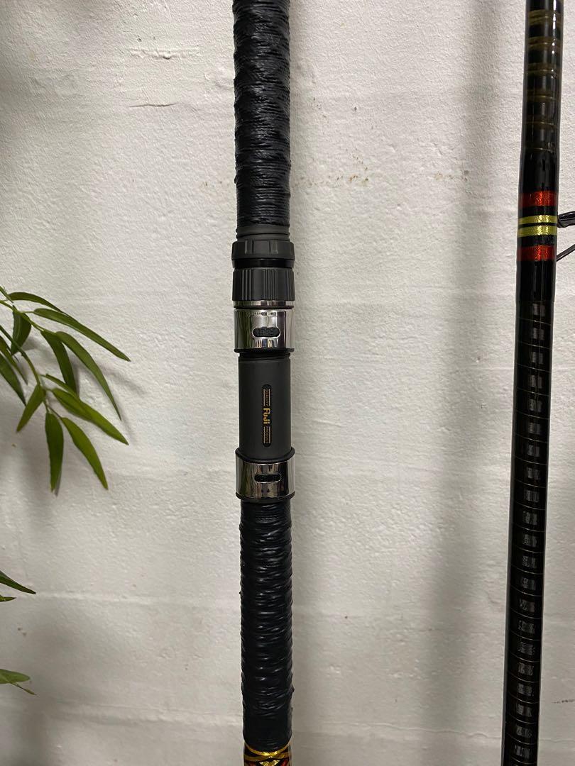 Silstar Traverse X 450, Sports Equipment, Fishing on Carousell