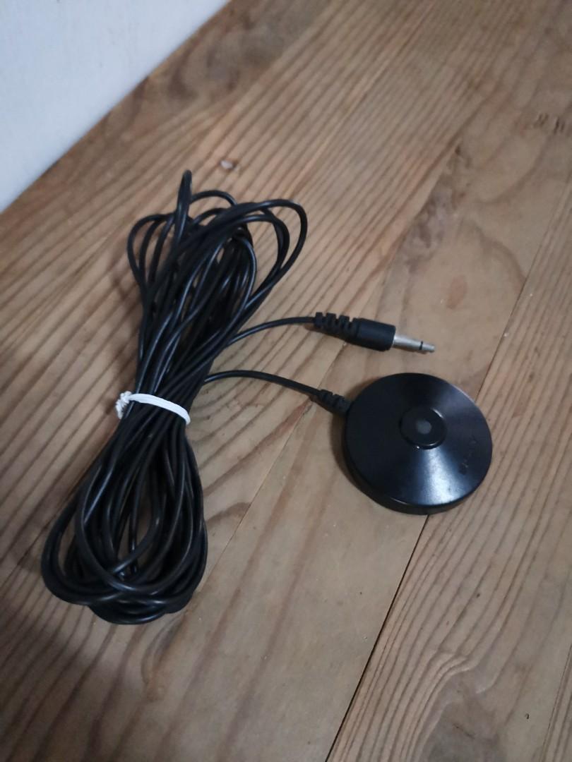 Sony Microphone ECM-AC2, Computers & Tech, Parts & Accessories, Webcams ...