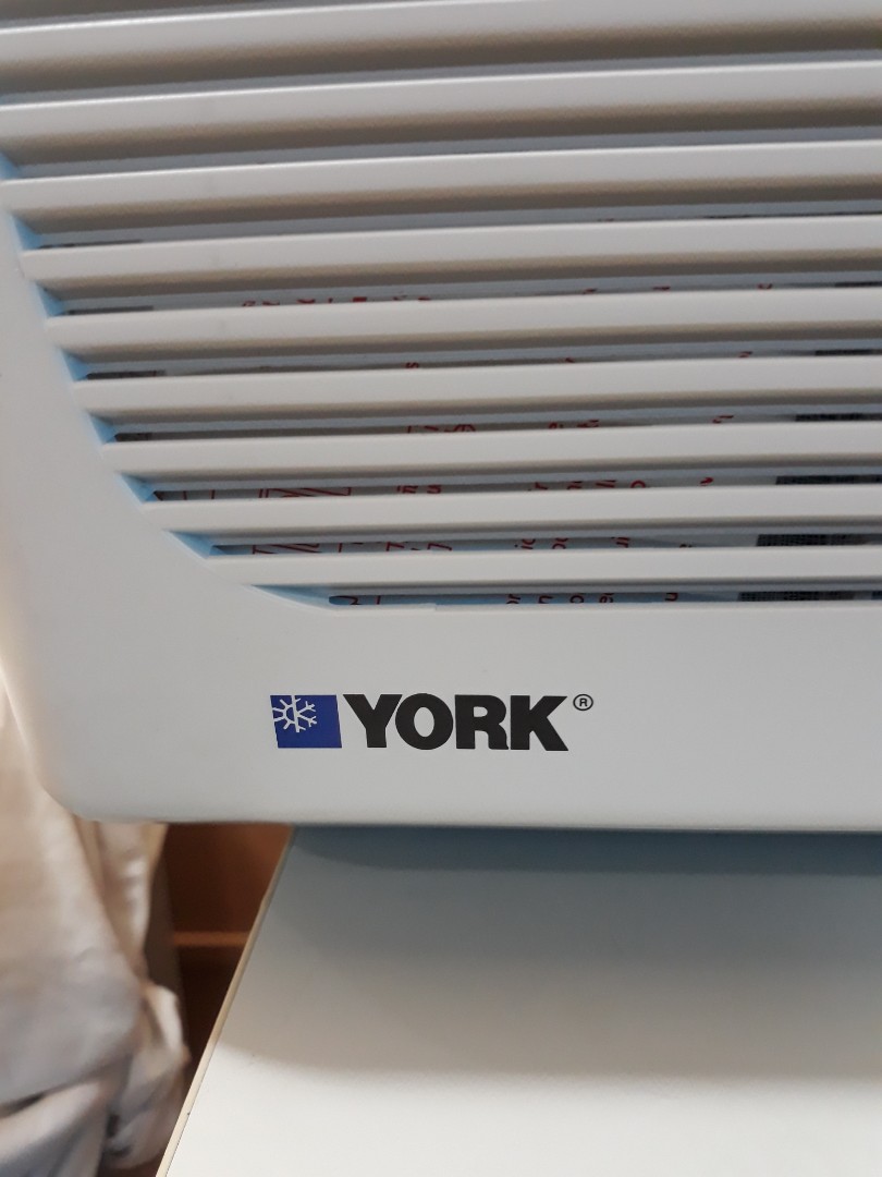 Split fan coil unit, TV & Home Appliances, Air Conditioning and Heating ...