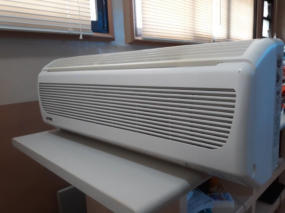 Split fan coil unit, TV & Home Appliances, Air Conditioning and Heating ...