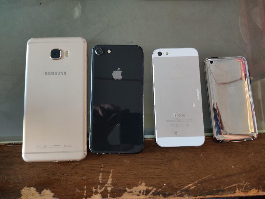 Spoil Unit Phone, Mobile Phones & Gadgets, Mobile Phones, Android ...