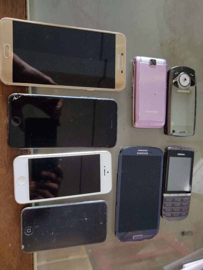 Spoil Unit Phone, Mobile Phones & Gadgets, Mobile Phones, Android ...