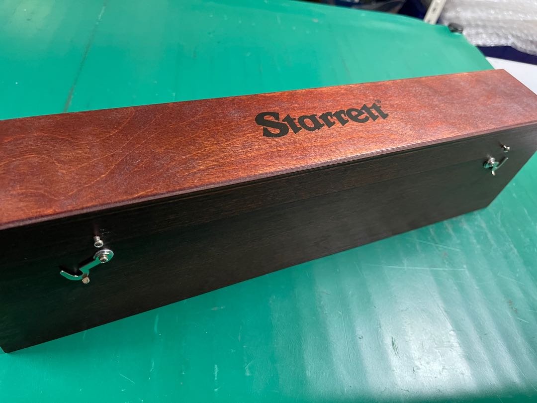 STARRETT PRECISION LEVEL 199Z, Everything Else on Carousell