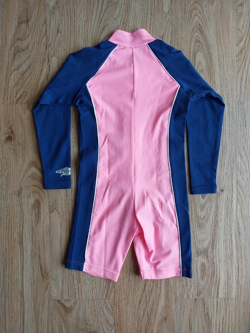 Stingray One Piece Swim Suit, Babies & Kids, Babies & Kids Fashion on ...