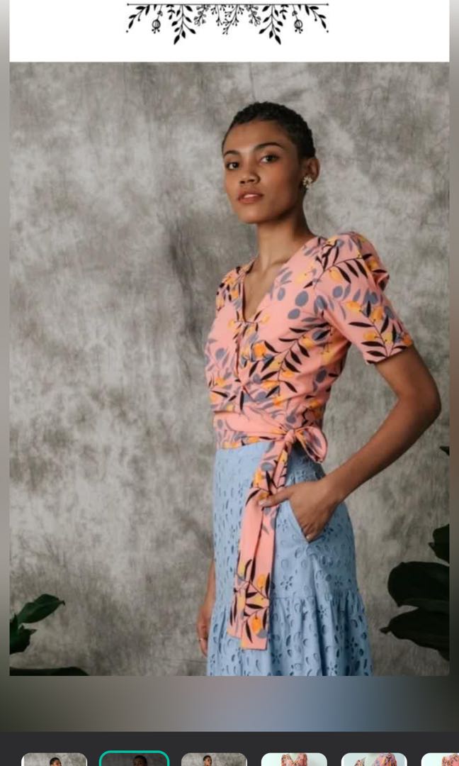 The Missing Piece - Elora set Clementine, Women's Fashion, Dresses ...