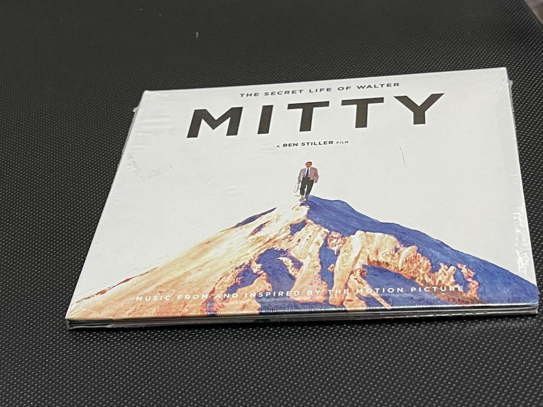 發夢王大歷險》（The Secret Life of Walter Mitty）發夢王大歷險 電影原聲 CD The Secret Life ...