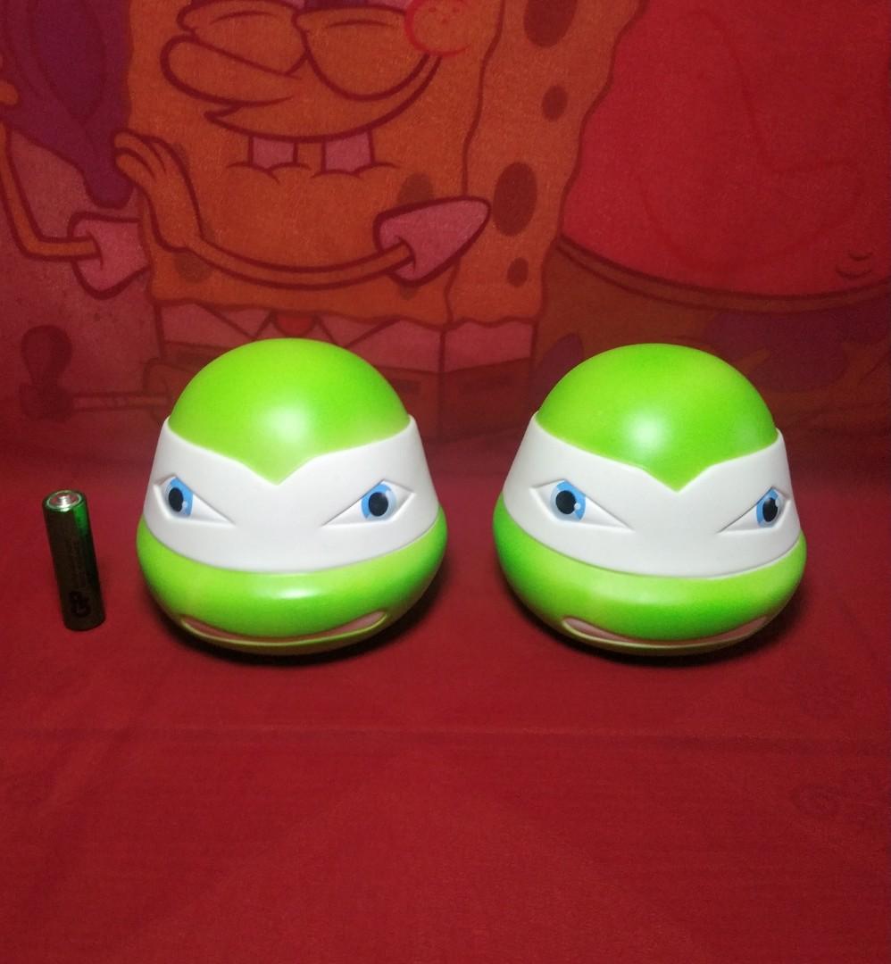 TMNT LED LIGHTS, Hobbies & Toys, Toys & Games on Carousell