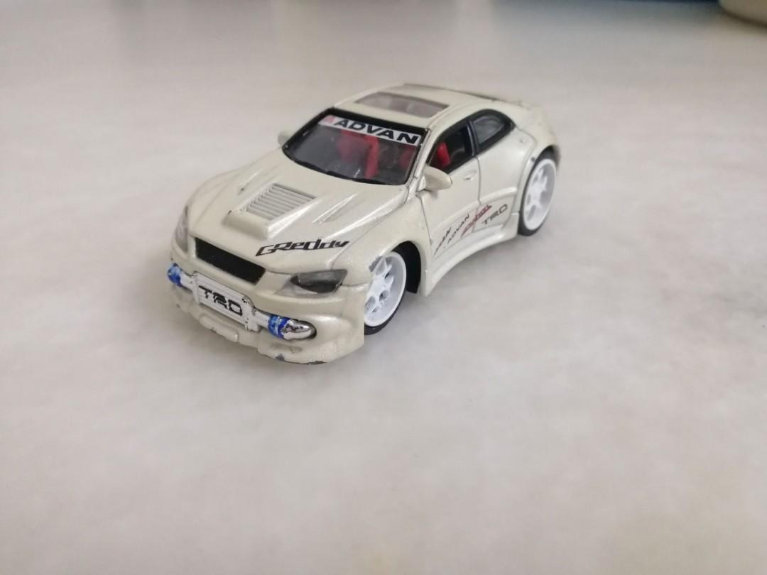 Toyota altezza (kentoys) 1:55, Hobbies & Toys, Toys & Games on Carousell