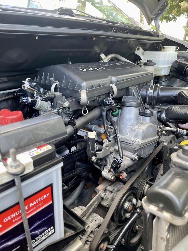 Toyota Avanza 1.5 (A), Cars for Sale, Used Cars on Carousell