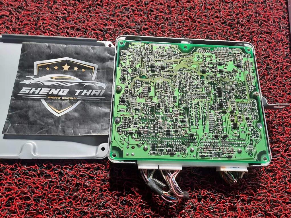 TOYOTA ESTIMA ACR30 /ACV 40 /MCR30 ENGINE CONTROL UNIT(ECU)(NO WARRANTY ...