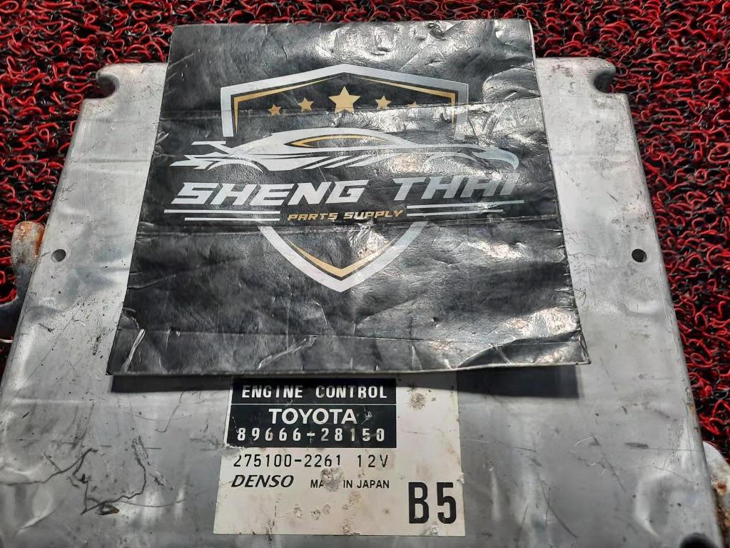 TOYOTA ESTIMA ACR30 ENGINE CONTROL UNIT(ECU)(NO WARRANTY SABAH DAN ...