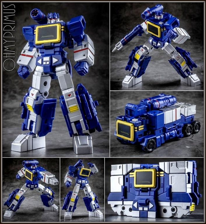 Transformers Iron factory Soundwave, Hobbies & Toys, Toys & Games on ...