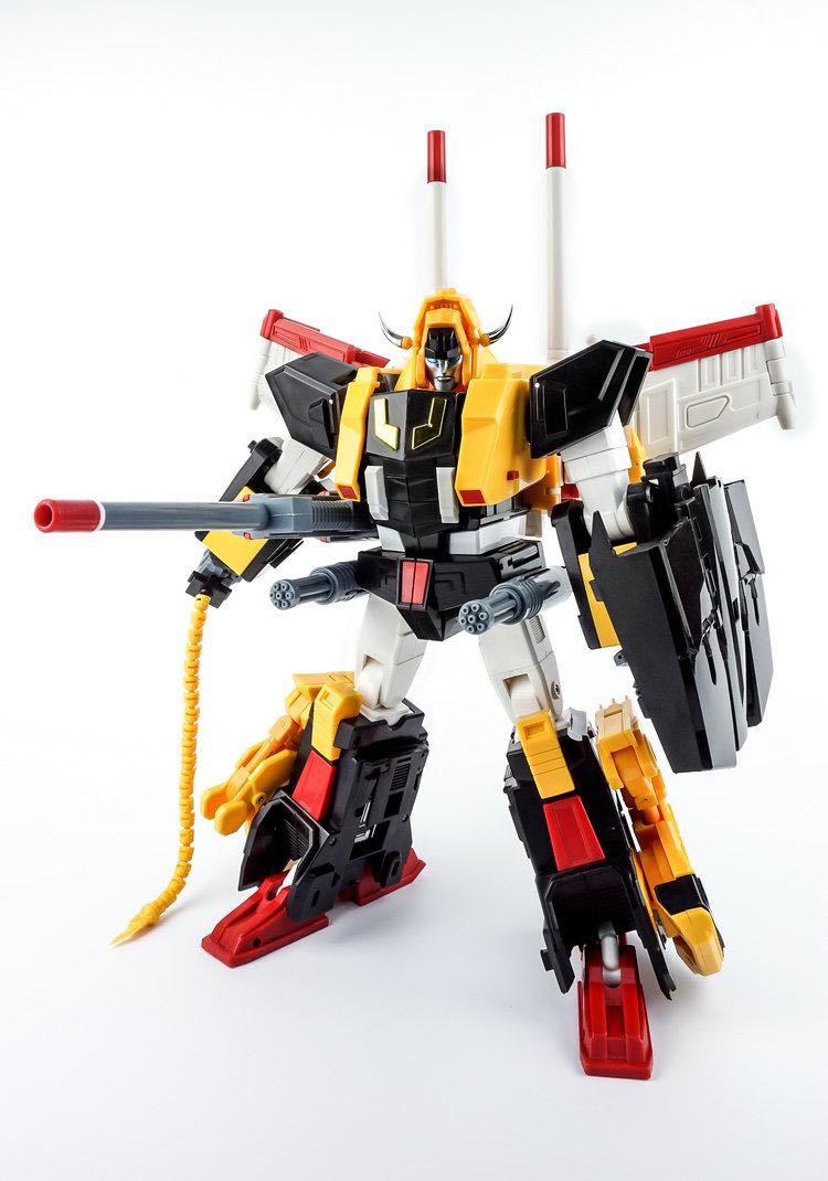 Transformers KFC - EAVI METAL Phase 8A Jungle Warrior Simba (Normal ...