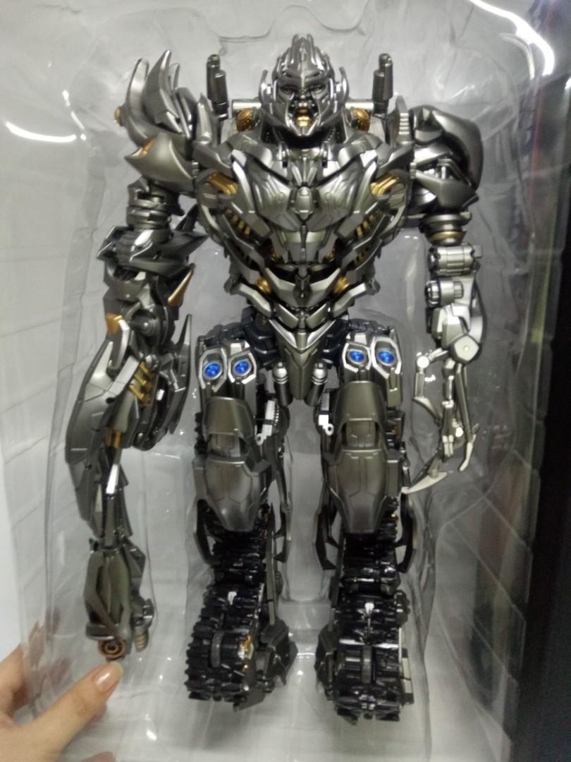 Transformers toys Black Mamba bmb Megatron LS06 Brand New stocks ...