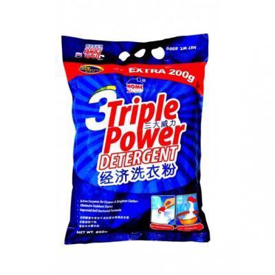 Triple Power detergent, Furniture & Home Living, Cleaning & Homecare ...