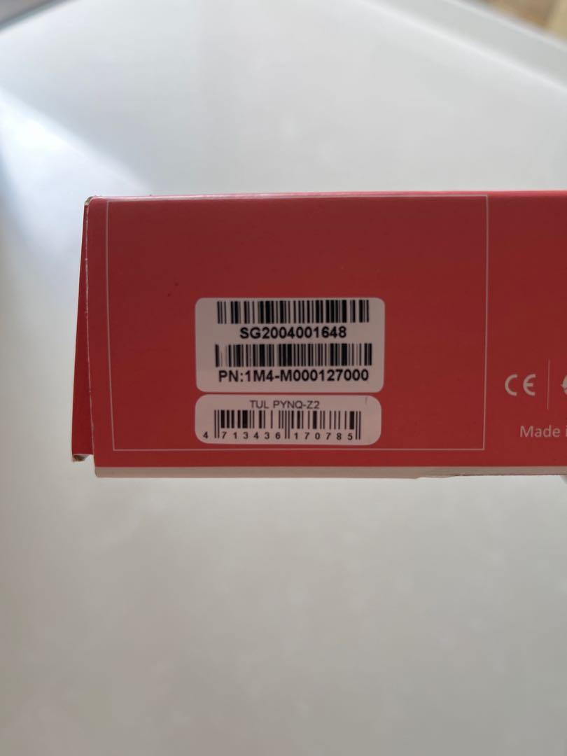 Tul Xilinx Pynq Z2 Fpga Computers And Tech Parts And Accessories Other