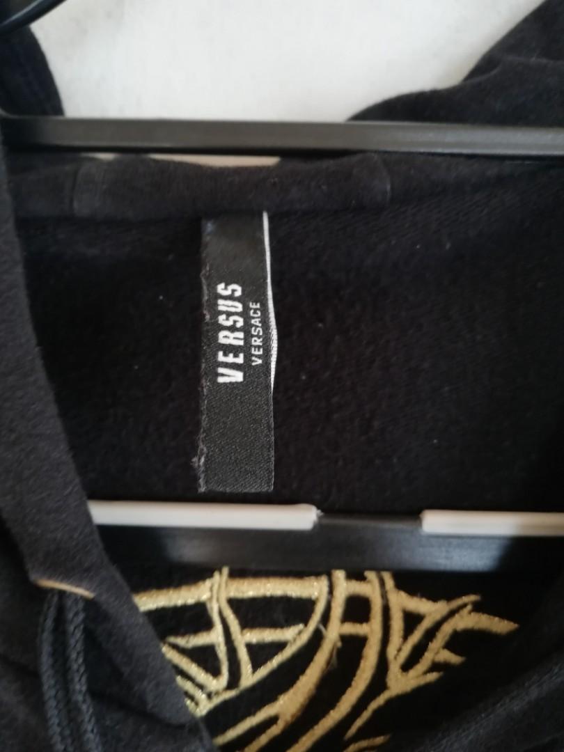 VERSACE, LUXURY, Men's Fashion, Coats, Jackets and Outerwear on Carousell