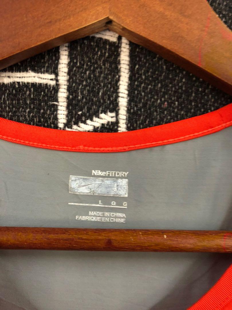 Vintage chicago bull x running singlet, Men's Fashion, Tops & Sets ...