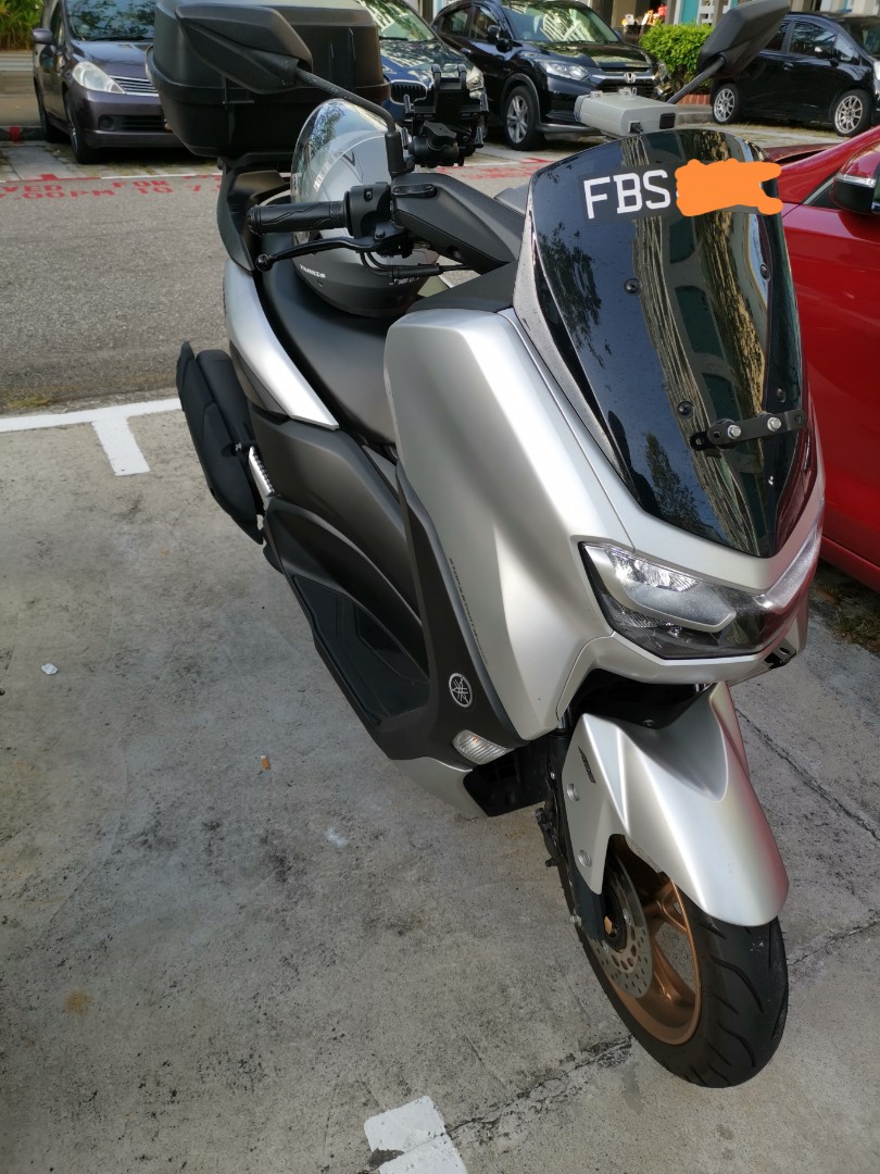 Yamaha Nmax 2021 Model, Motorcycles, Motorcycles for Sale, Class 2B on ...