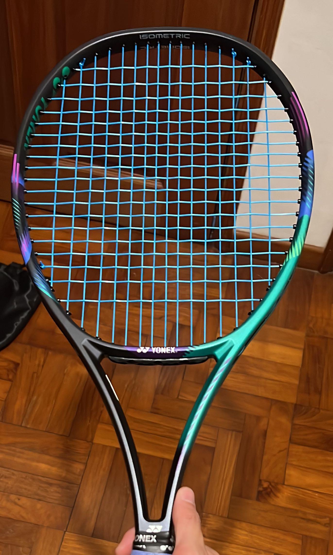 Yonex vcore pro 97H 2021, Sports Equipment, Sports & Games, Racket ...