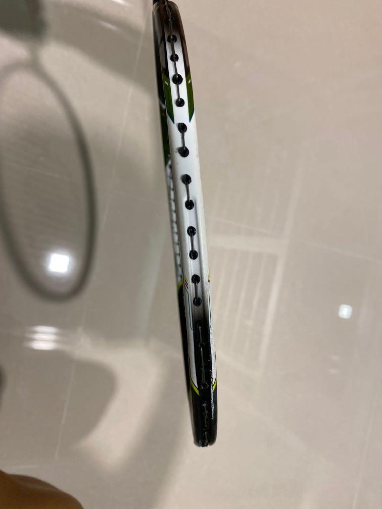 Yonex voltric Z Force 1, Sports Equipment, Sports & Games, Racket ...