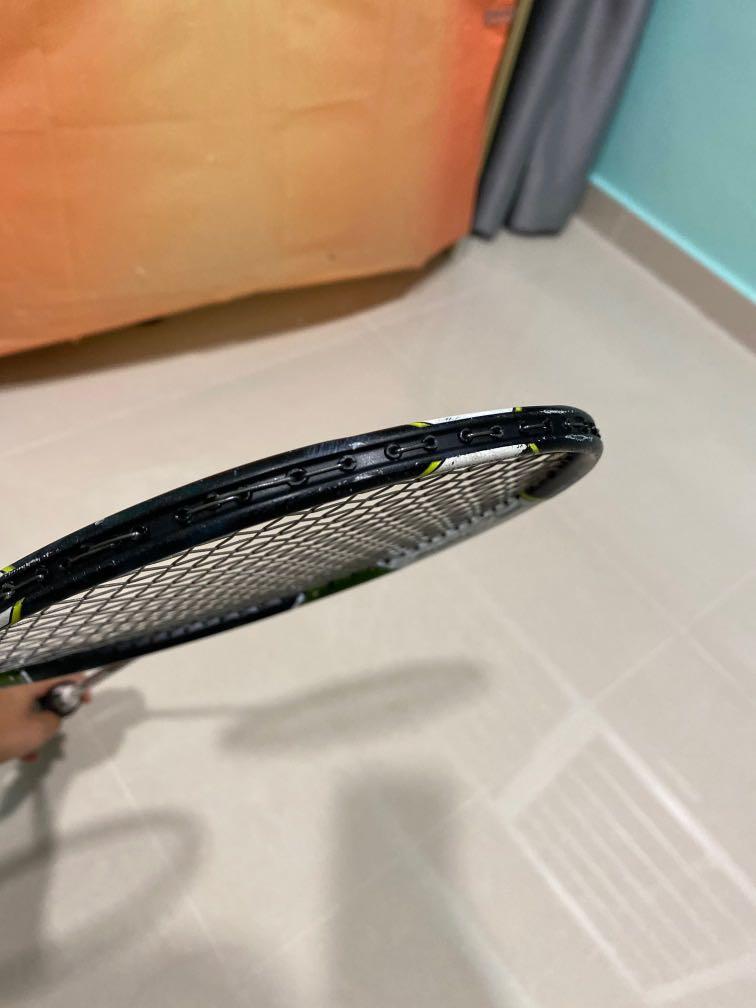 Yonex voltric Z Force 1, Sports Equipment, Sports & Games, Racket ...