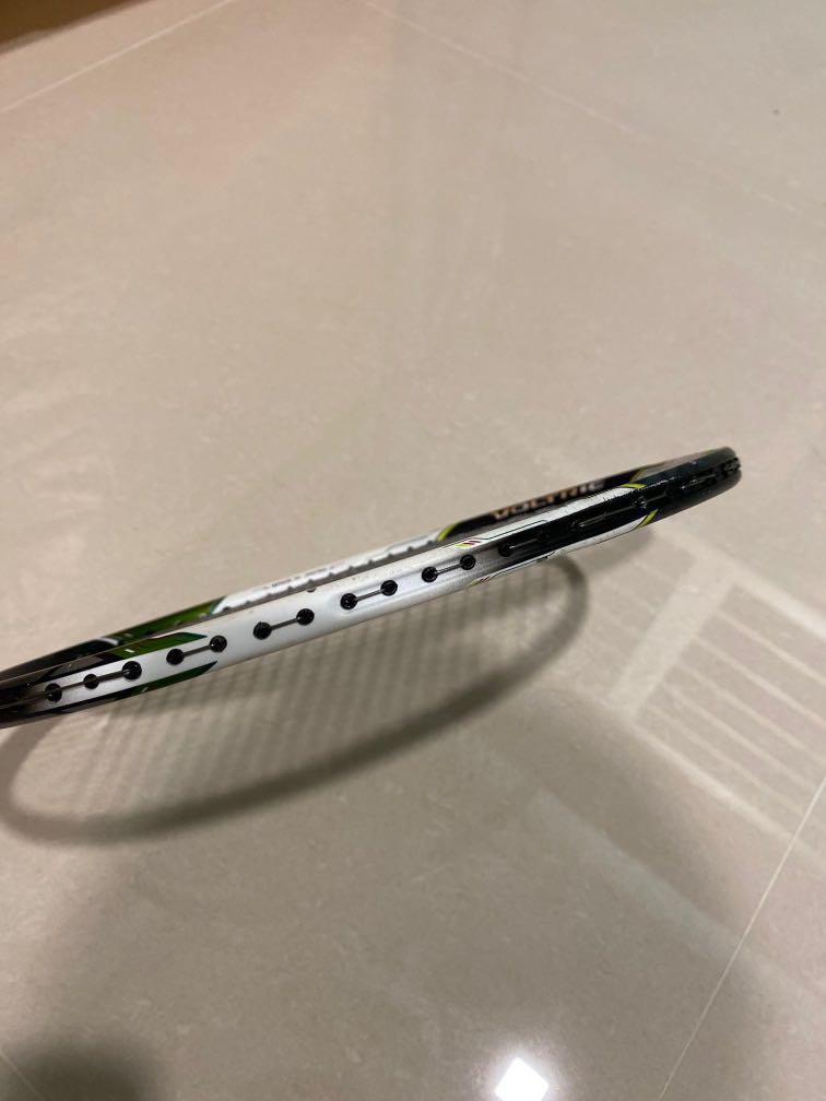 Yonex voltric Z Force 1, Sports Equipment, Sports & Games, Racket ...