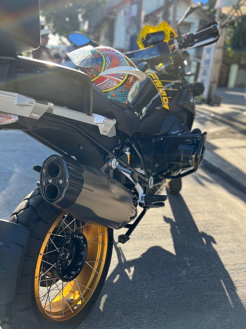 2022 BMW GS1250 40th edition loaded for sale or swap, Motorbikes ...
