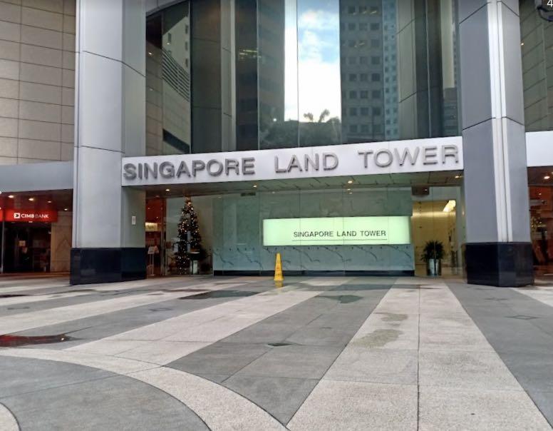 50 Raffles Place Singapore Land Tower, Property, Rentals, Commercial on ...