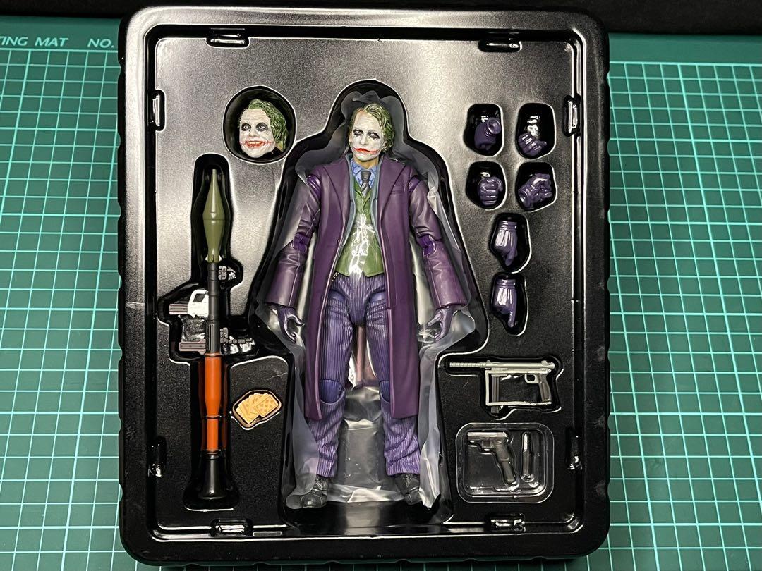 6” THE JOKER MAFEX 005 by Medicom Toys, Hobbies & Toys, Memorabilia ...