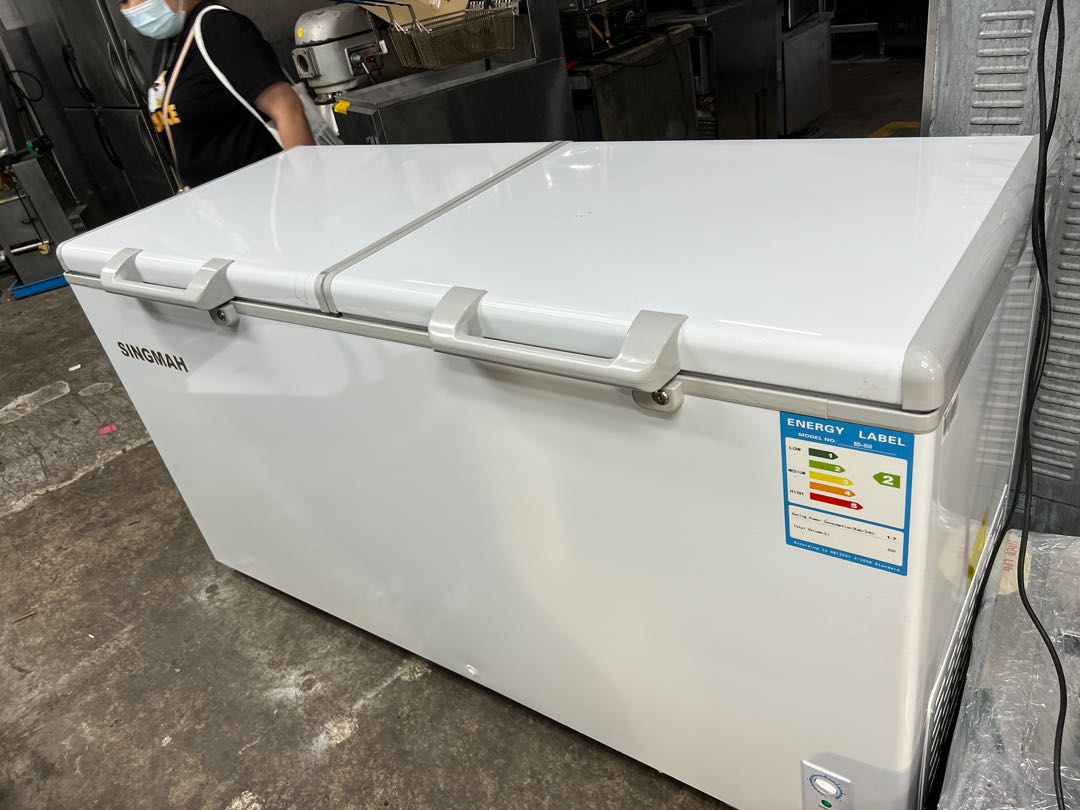 6ft Chest Freezer, TV & Home Appliances, Kitchen Appliances ...