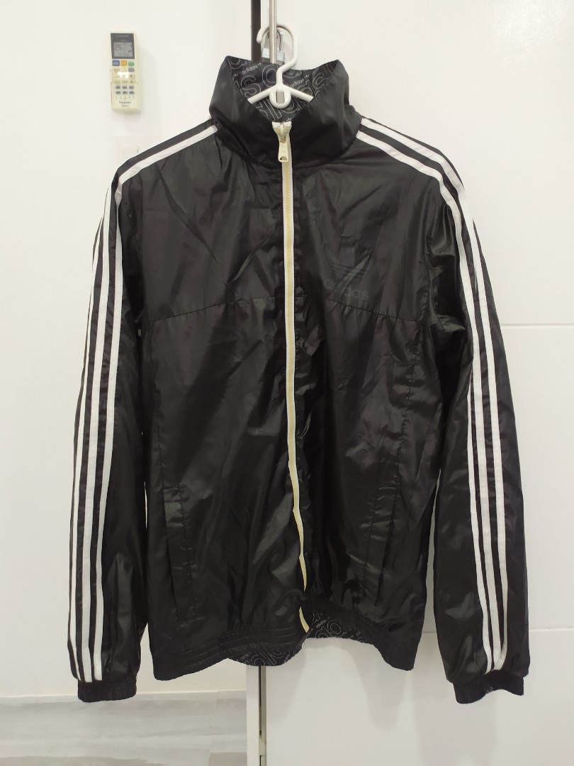 Pang Motor Adidas Reversible, Men's Fashion, Coats, Jackets and ...