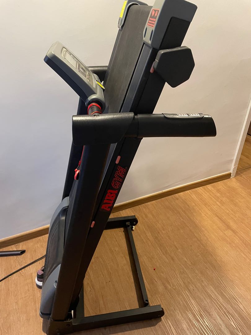 Aibi treadmill, Sports Equipment, Exercise & Fitness, Cardio & Fitness ...