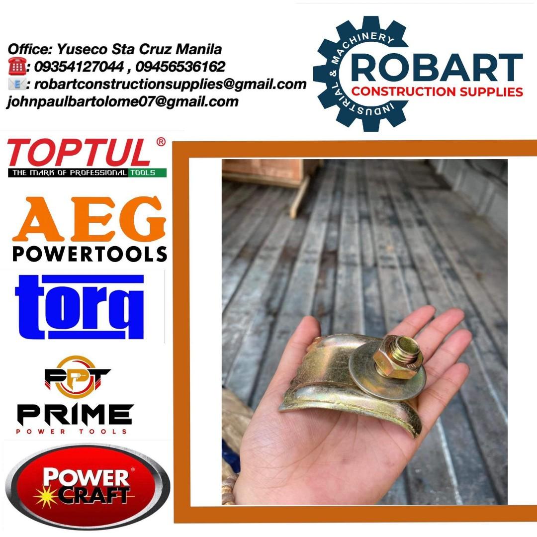 Aluma clamp/clip, Commercial & Industrial, Construction Tools ...