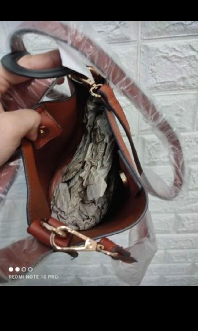 Anko bucket bag, Women's Fashion, Bags & Wallets, Shoulder Bags on ...