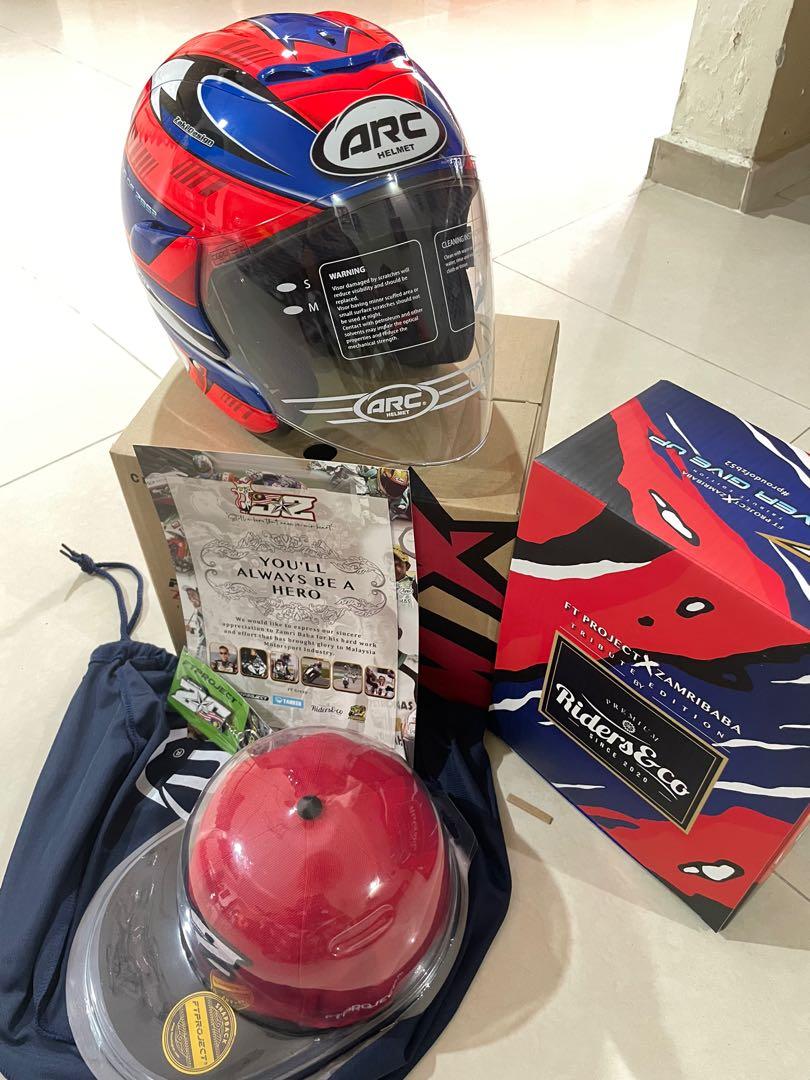 ARC ZAMRI BABA 52, Motorbikes on Carousell
