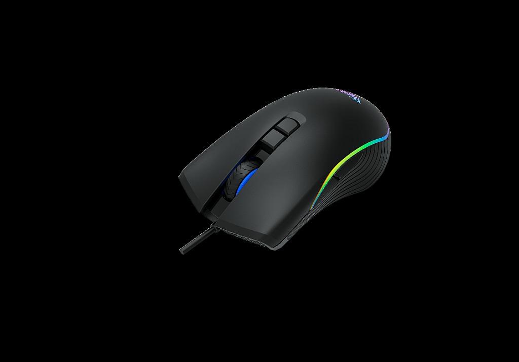 AULA F806 Gaming Mouse with 7 keys, Computers & Tech, Parts ...