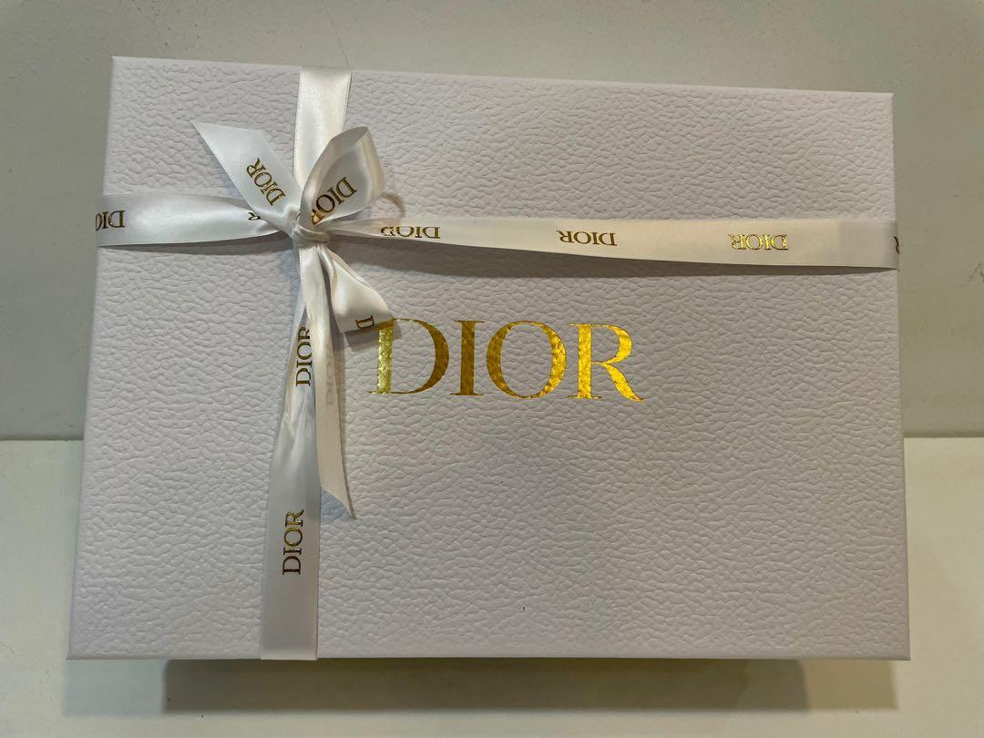 Authentic DIOR Gift Box, Women's Fashion, Jewelry & Organisers ...