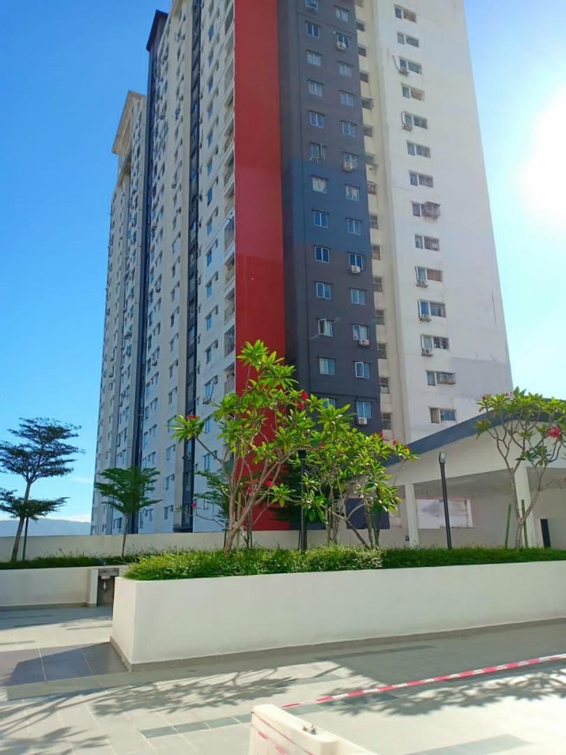 Axis Crown Condominium Pandan Indah Ampang Selangor, Property, For Sale ...