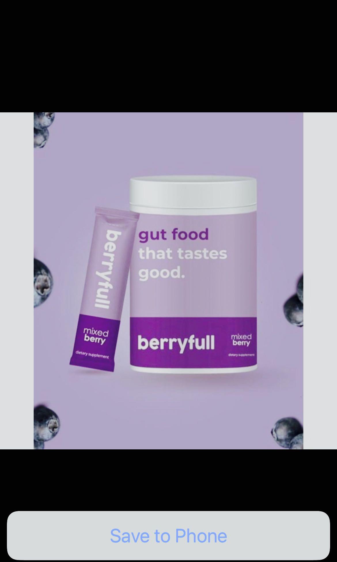 Berryfull, Beauty & Personal Care, Bath & Body, Body Care on Carousell