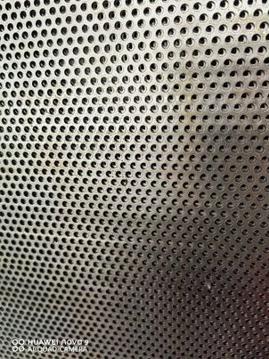 BI Perforated Sheet, Commercial & Industrial, Construction Tools ...
