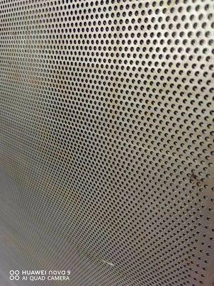 BI Perforated Sheet, Commercial & Industrial, Construction Tools ...