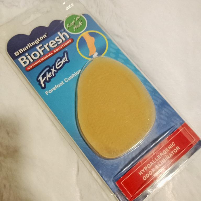 BioFresh Flex Gel Forefoot Cushion, Women's Fashion, Footwear, Shoe ...