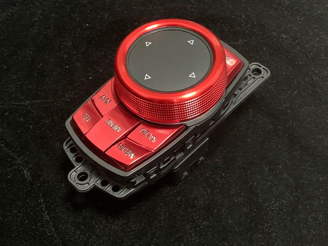 Bmw Handwriting iDrive Sat Nav Touch Controller w/ Module and Wiring w ...