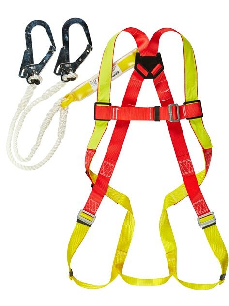 body harness, Commercial & Industrial, Construction Tools & Equipment ...